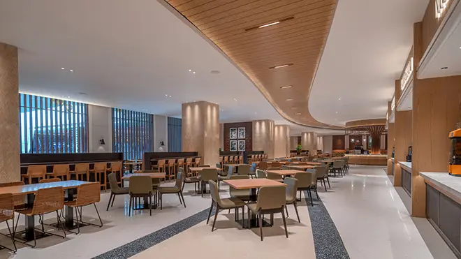 Feast on Cultural Cuisines from Around the Globe at Solaire Resort ...