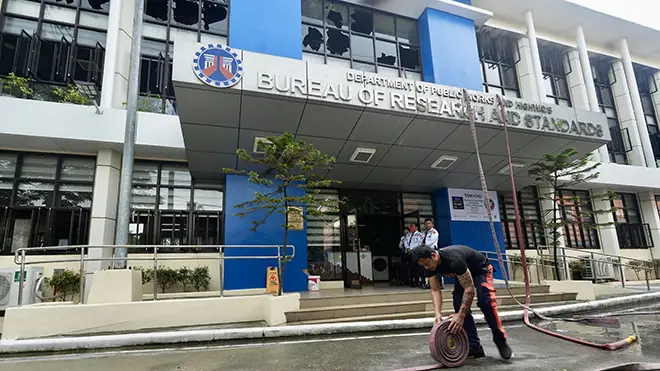 DPWH assures no flood control documents lost in QC fire • The Market ...