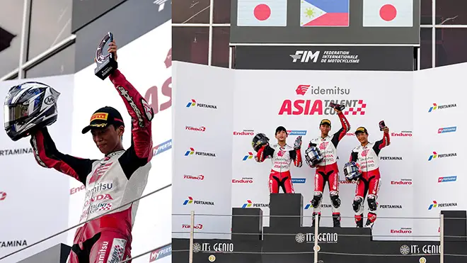 Daquigan back-to-back victor in Idemitsu Asia Talent Cup • The Market ...