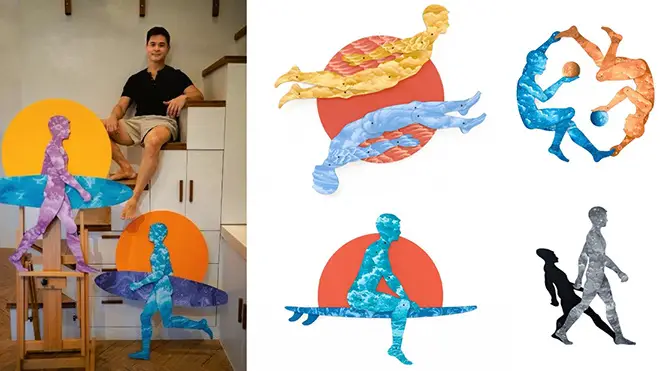 CARLO TANSECO, THE ANTHROPOMETRIC MAN • The Market Monitor