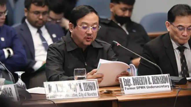 Ex-DPWH official drops bomb on key personalities over NEP manipulations ...