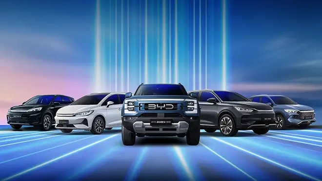 BYD celebrates 31 Years with exclusive offers • The Market Monitor