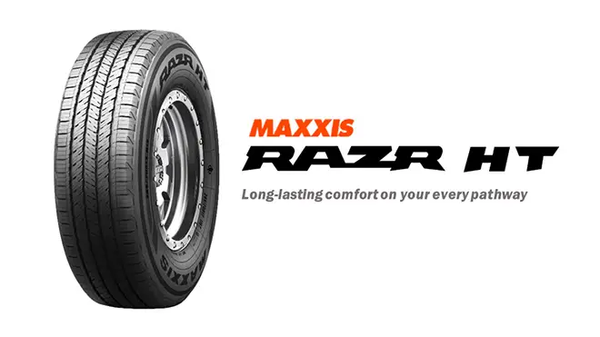 Impressive Maxxis RAZR HT780 for my pickup • The Market Monitor