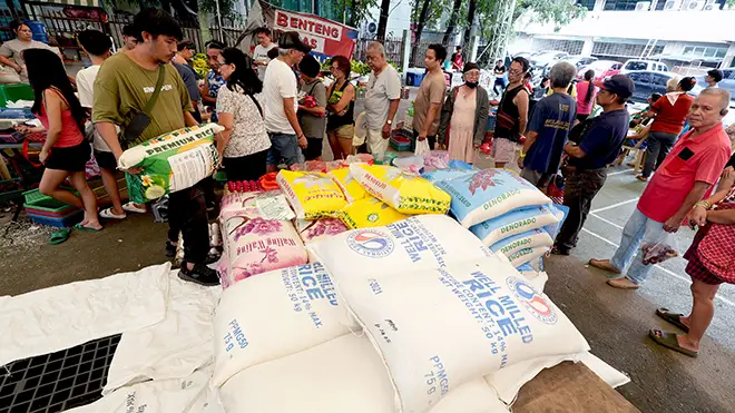 ₱20 rice now available nationwide • The Market Monitor
