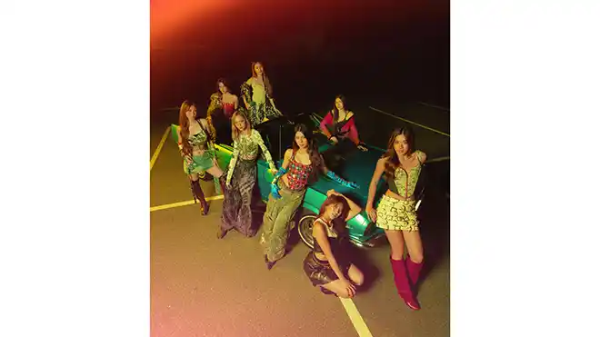 BINI EXPLORES DIFFERENT FORMS OF LOVE IN NEW ALBUM “FLAMES” • The ...