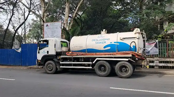 Manila Water releases January 2026 desludging schedule to help ...