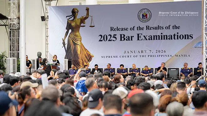 Priests, religious brother among 2025 Bar passers • The Market Monitor