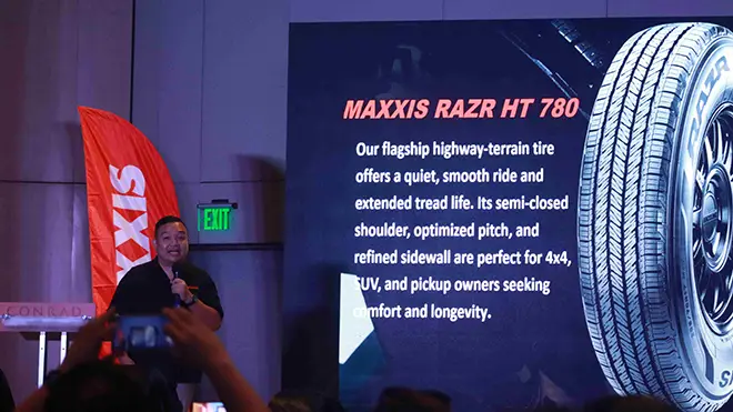 Maxxis RAZR HT780 getting popular SUV tires • The Market Monitor