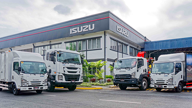 Isuzu 26-year streak as No. 1 continues • The Market Monitor