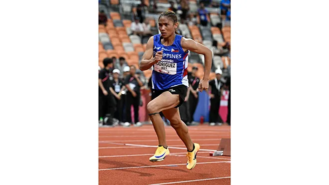 Rodriguez punches ticket to the World U20 Athletics Championships • The ...