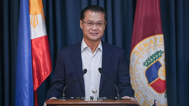 Palace recognizes Gatchalian as new Senate chief • The Market Monitor
